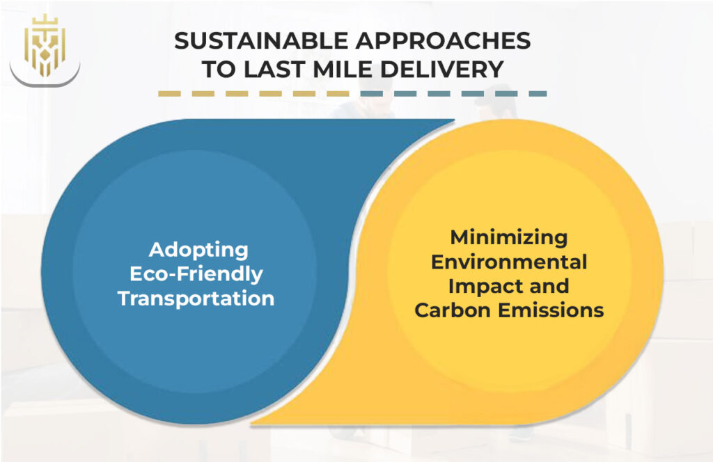 Why Last Mile Delivery Matters? | Jones International Logistics