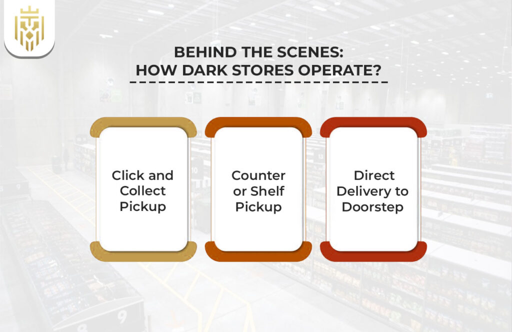 What is Dark Store? | Jones International Logistics